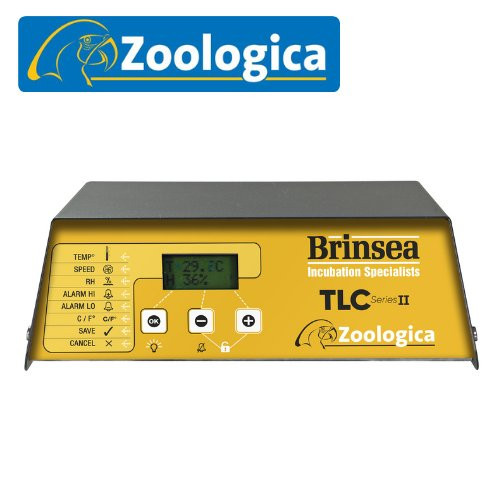 NEW - TLC-50 Zoologica Series II Exotic Bird Brooder