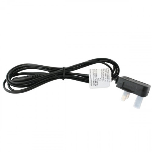 UK Mains Lead (Figure of Eight) - check description for all models