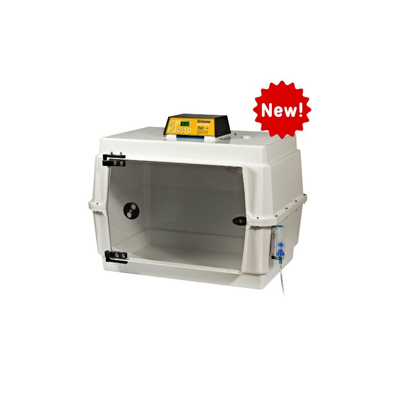 NEW - TLC-50 Advance Series II Intensive Care Unit / Bird Brooder
