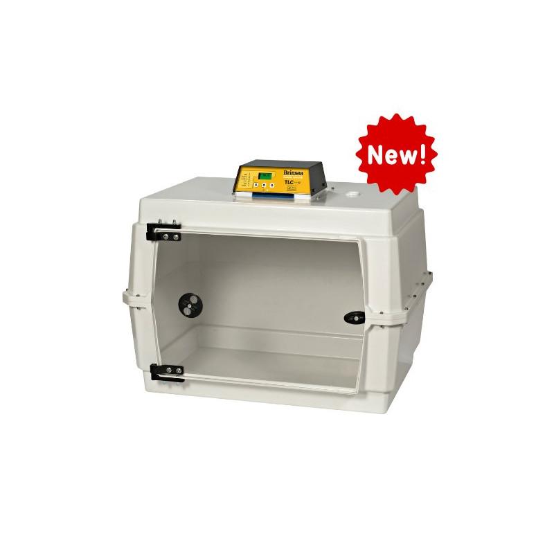 NEW - TLC-50 Eco Series II Intensive Care Unit / Bird Brooder