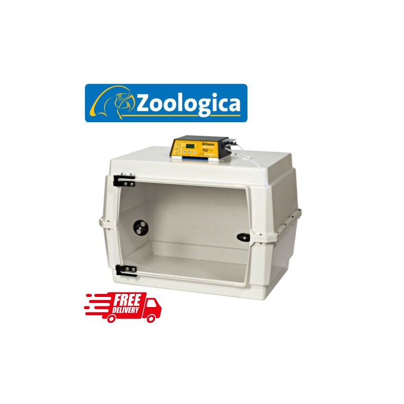 NEW - TLC-50 Zoologica Series II Exotic Bird Brooder
