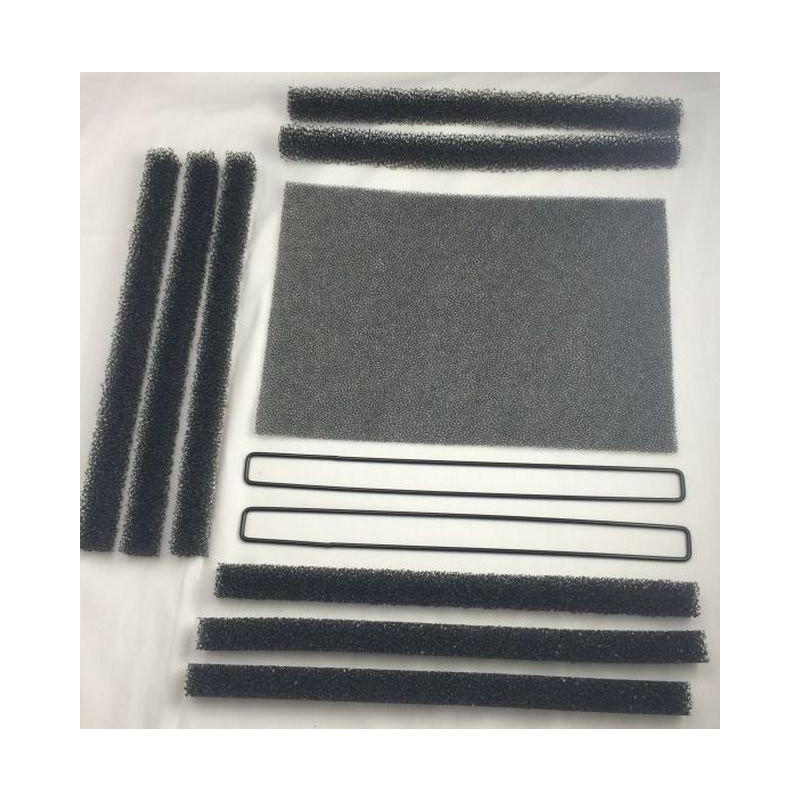 Set of Foam Divider Inserts and Foam Sheet for Octagon 20 Advance and EX